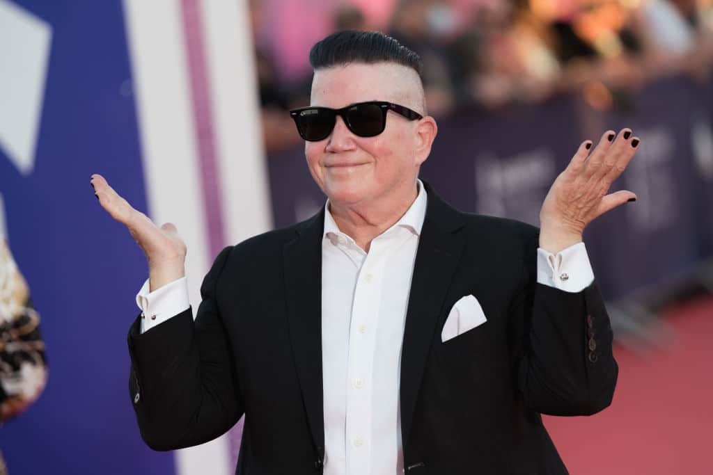Lea DeLaria: Orange Is the New Black star on butch representation