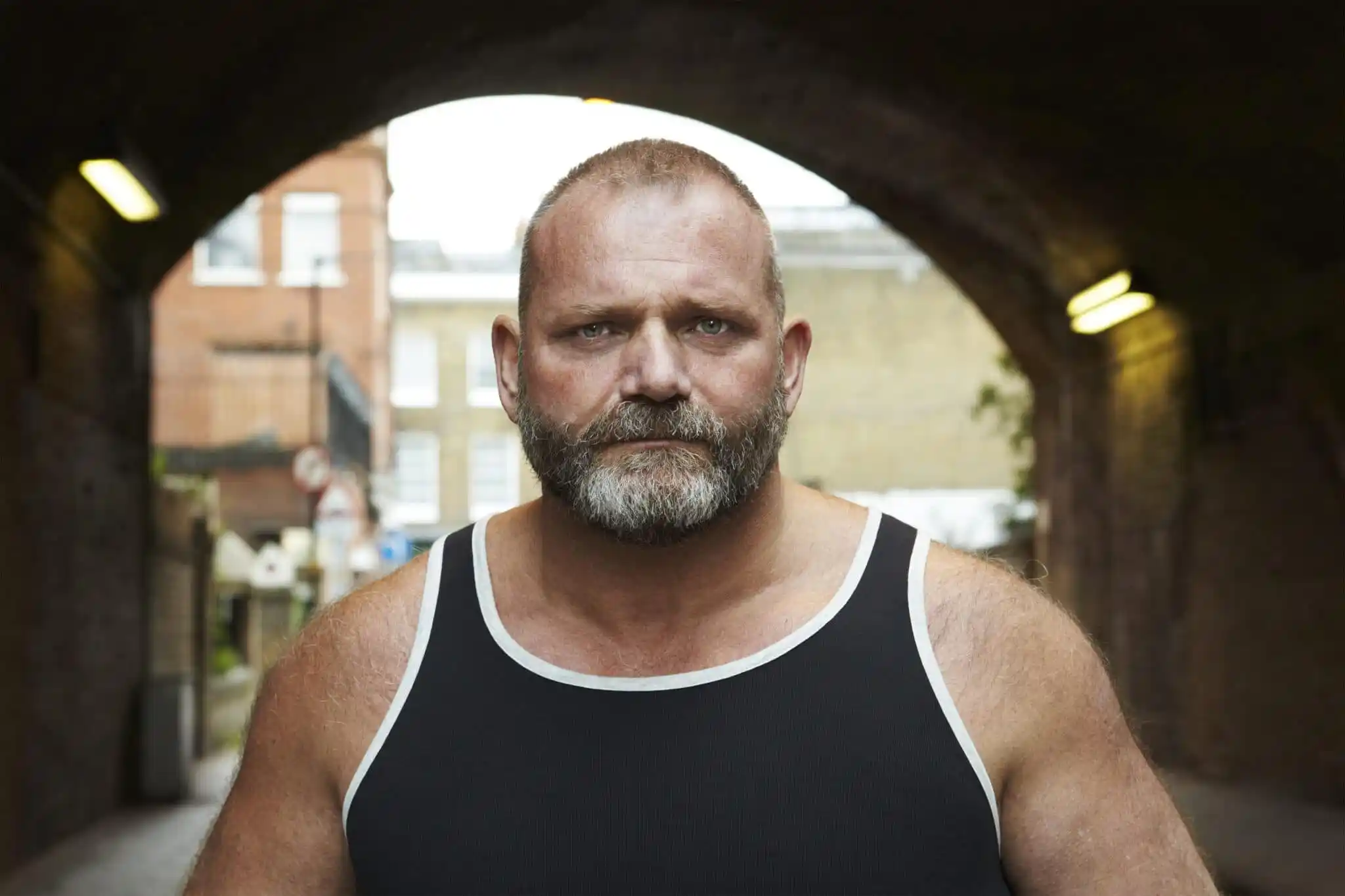 What is a gay otter? The tribe for lean guys with a bit of scruff