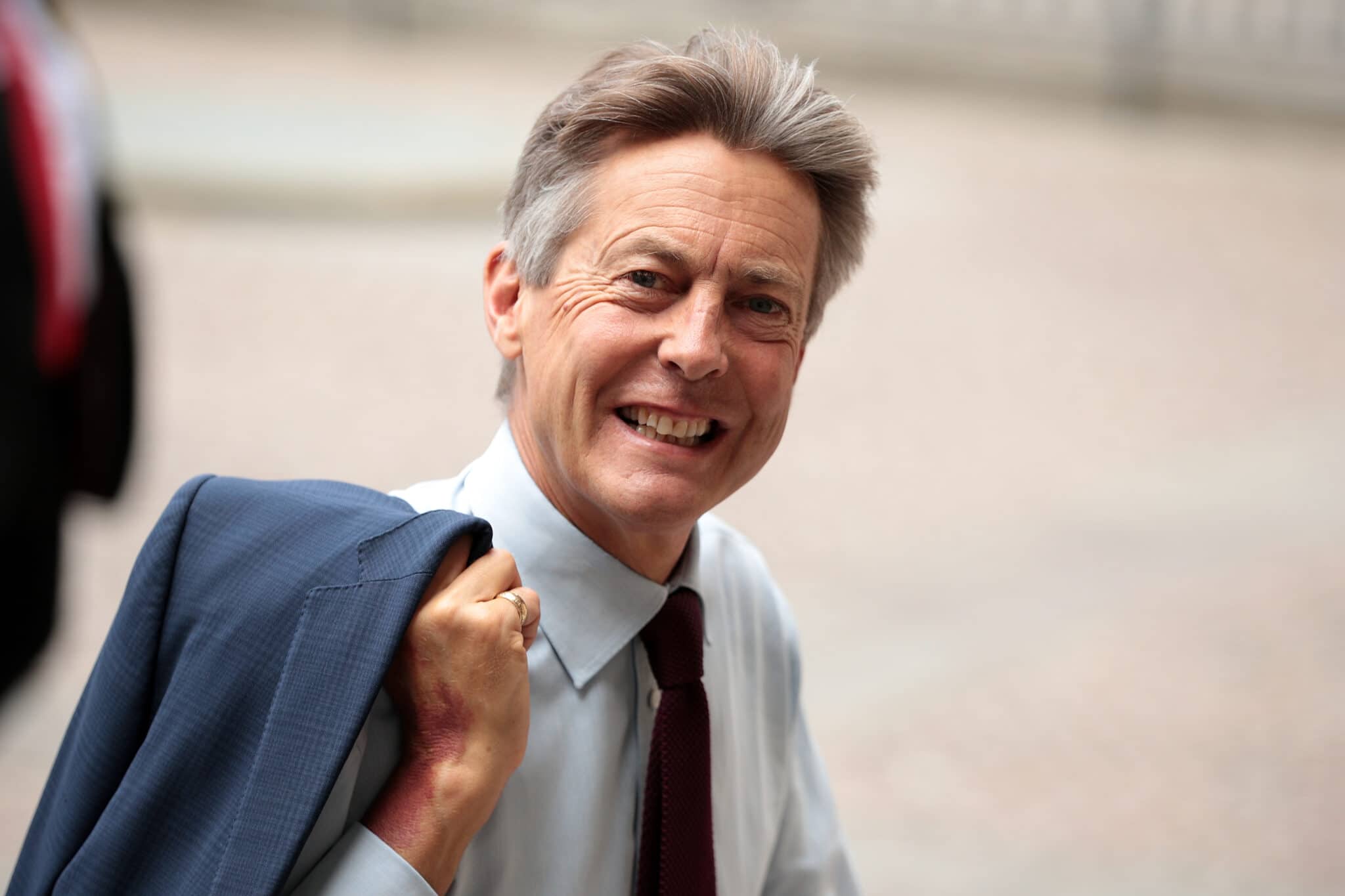 Trailblazing gay Labour MP Ben Bradshaw stepping down after 25 years
