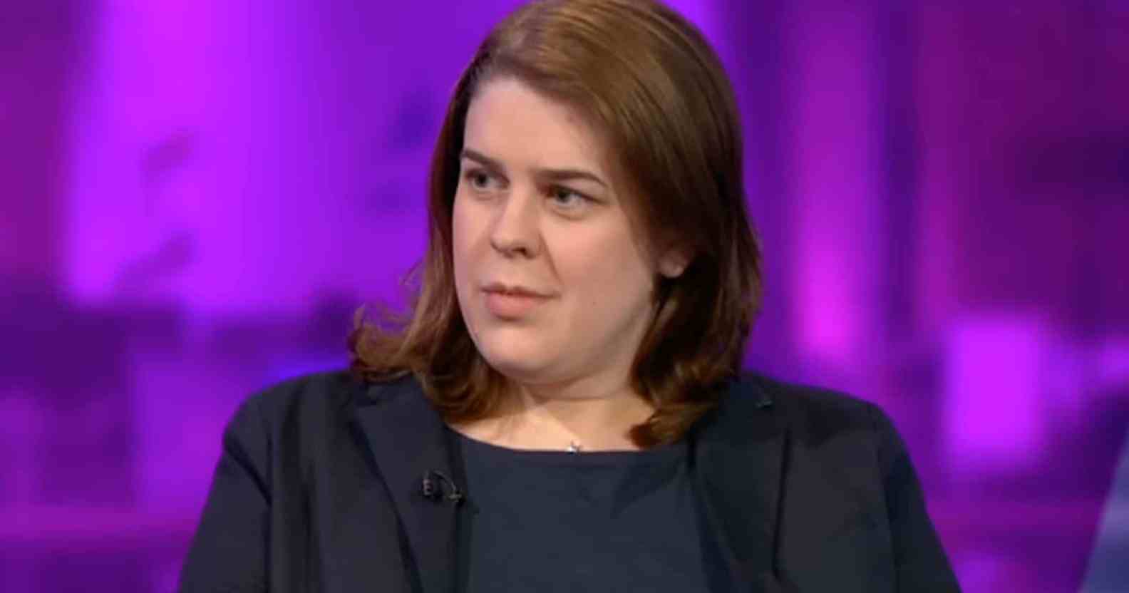 LGBT Labour apologises for inviting journalist Helen Lewis to event