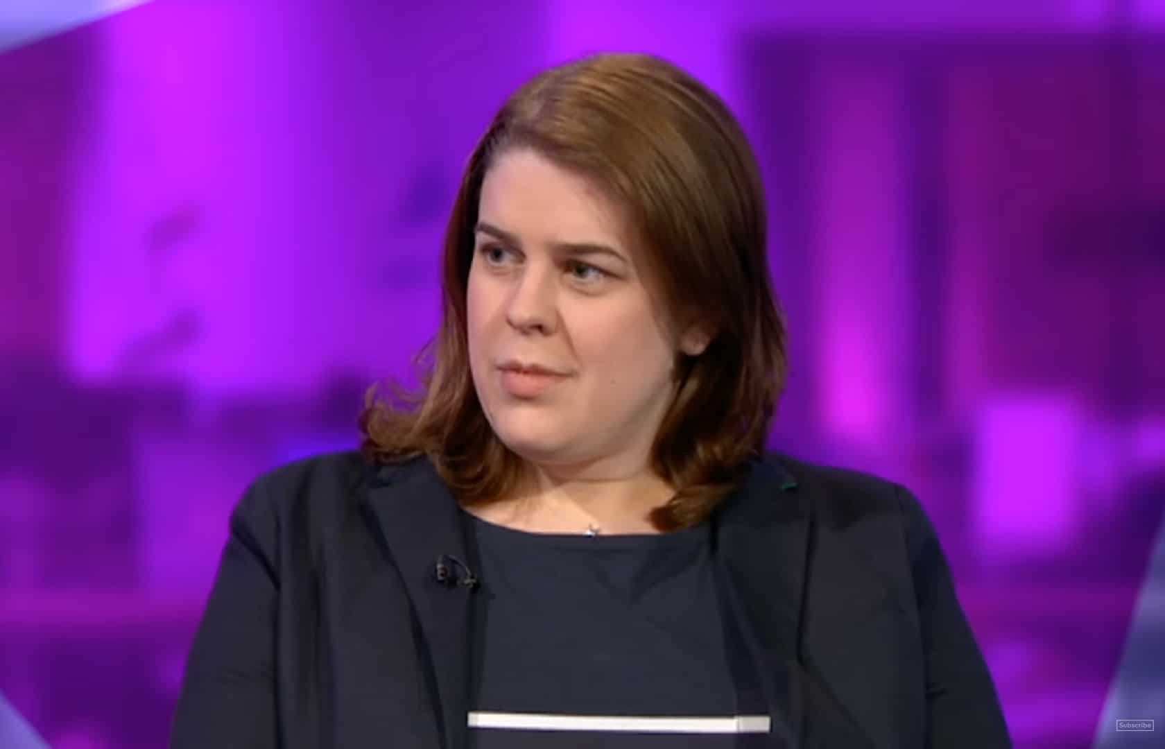 LGBT Labour apologises for inviting journalist Helen Lewis to event