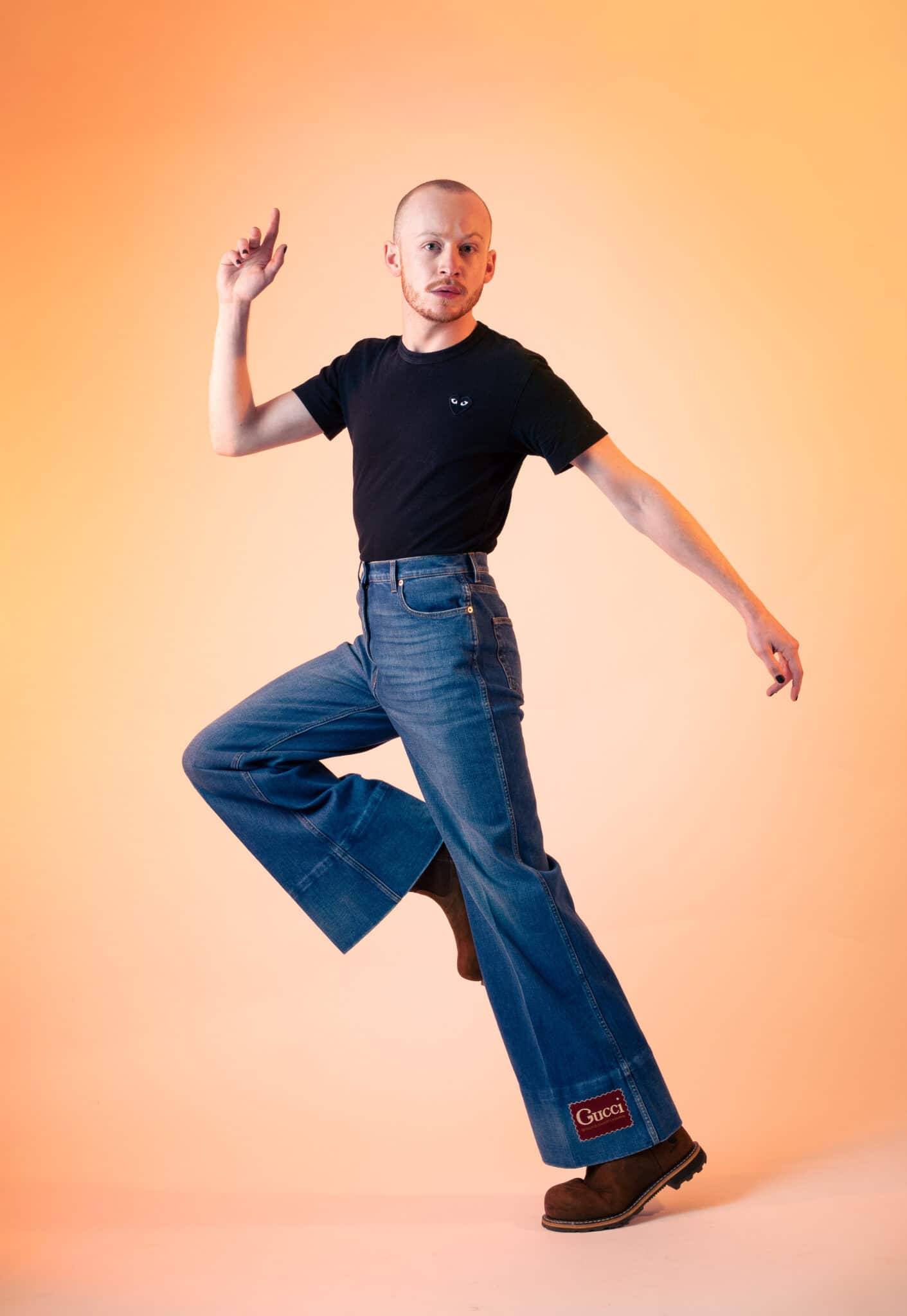 Outlander's John Bell recalls 'wanting to pray the gay away'