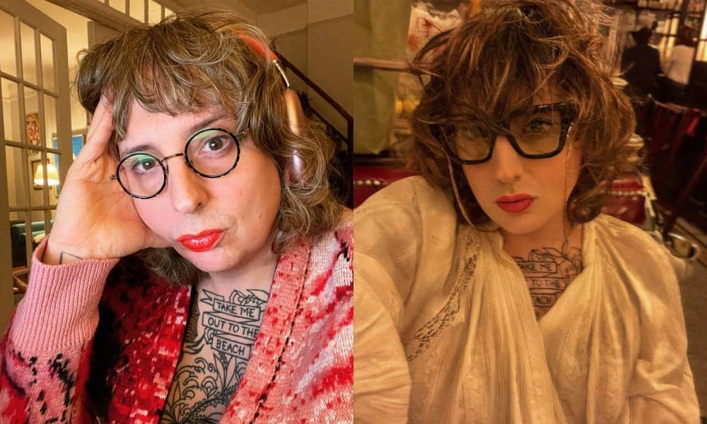 Grace Lavery 'terrified' after so-called 'gender critics' target her mother