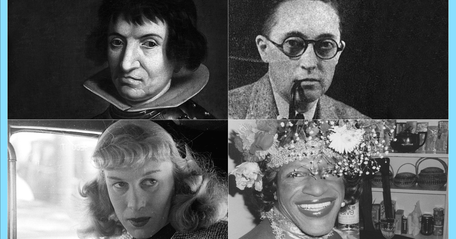 4 brilliant, boundary-breaking historical trans icons
