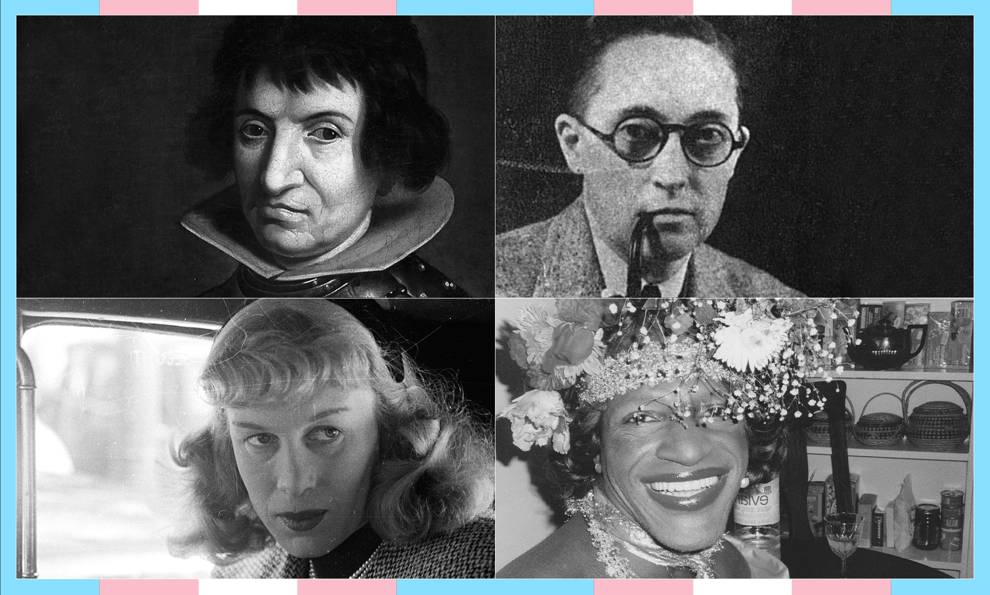 11 incredible trans people from history you won't learn about in school ...
