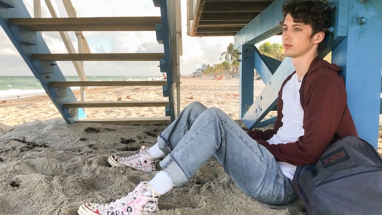 Troye Sivan 'breaks up' with boyfriend Jacob Bixenmam