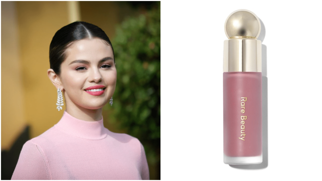 Selena Gomez's Rare Beauty is finally available in the UK and Ireland