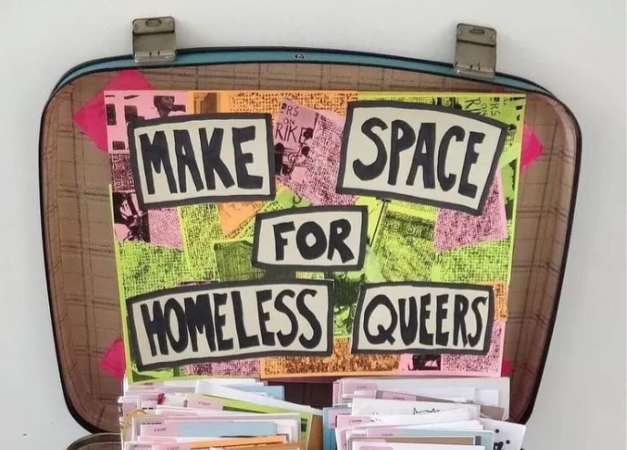 House of Tulip to open the first shelter for homeless transgender people