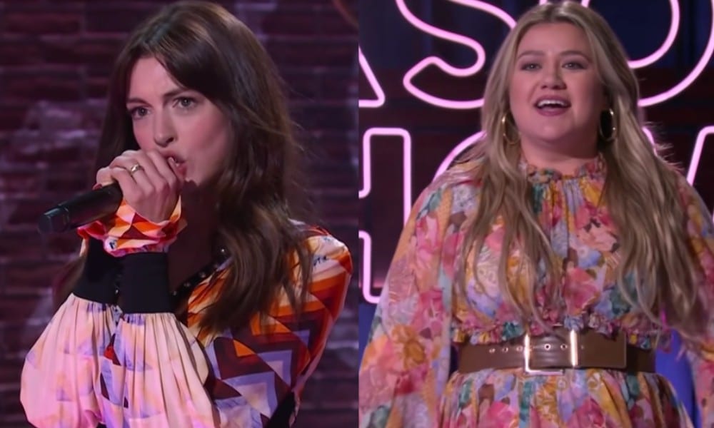 Anna Hathaway's Since U Been Gone cover floors Kelly Clarkson