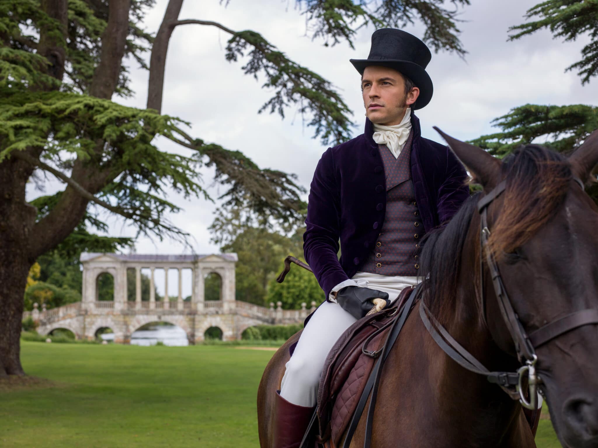 Jonathan Bailey's Bridgerton helped him promote LGBTQ+ issues