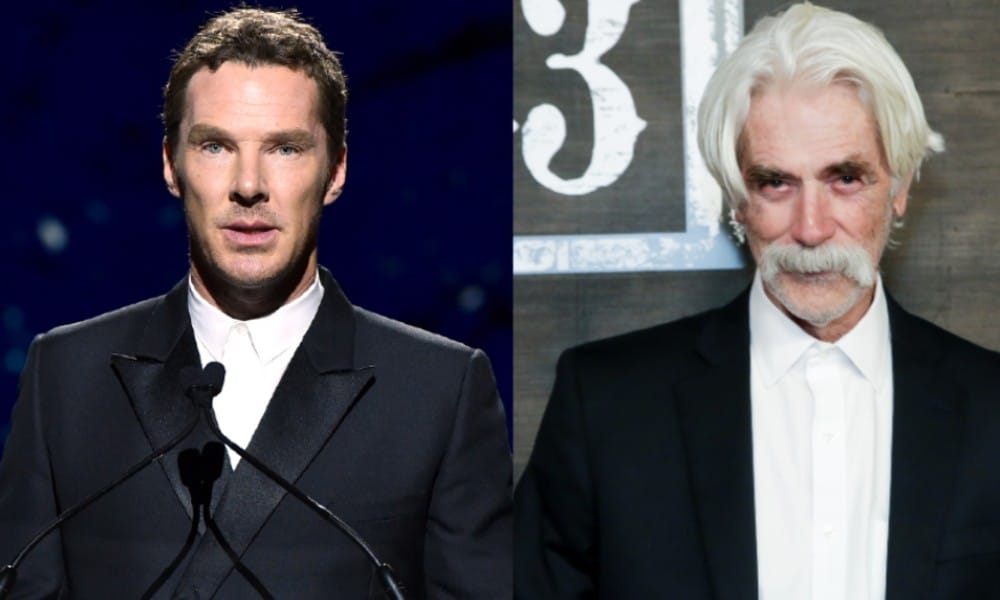 Benedict Cumberbatch defends Power of the Dog after Sam Elliott rant