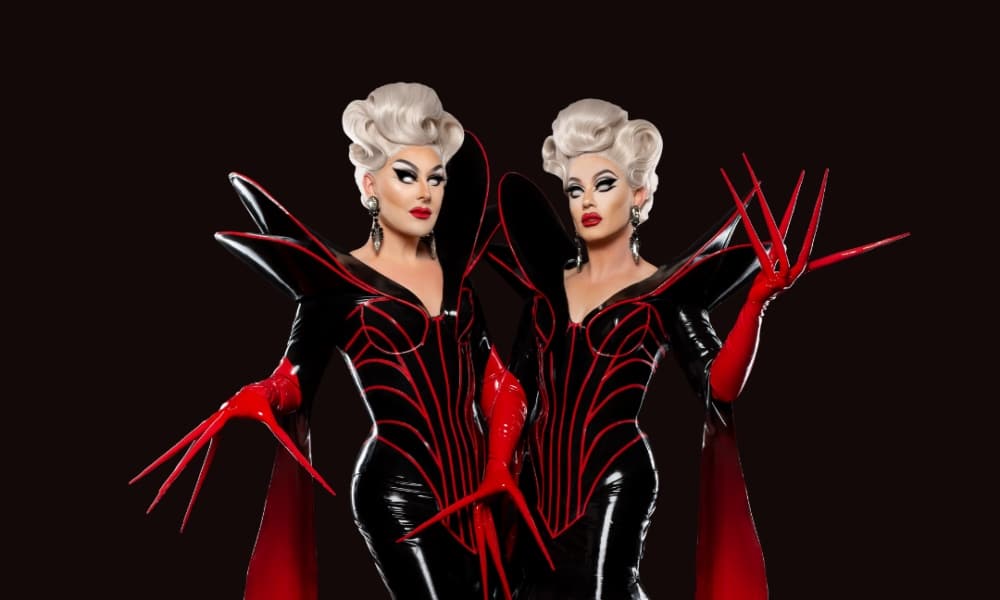 Dragula stars Boulet Brothers on double-edged sword of drag's popularity