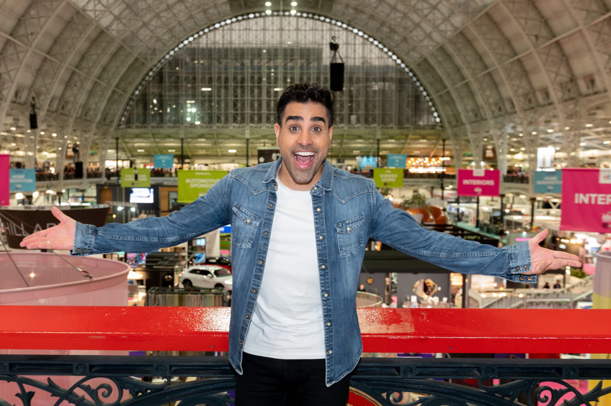 Dr Ranj suffers from anxiety after 'horrific' online trolling by GP