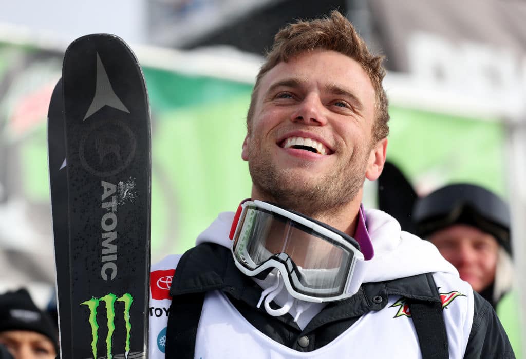 Gus Kenworthy shows off homemade jockstrap in NSFW Instagram