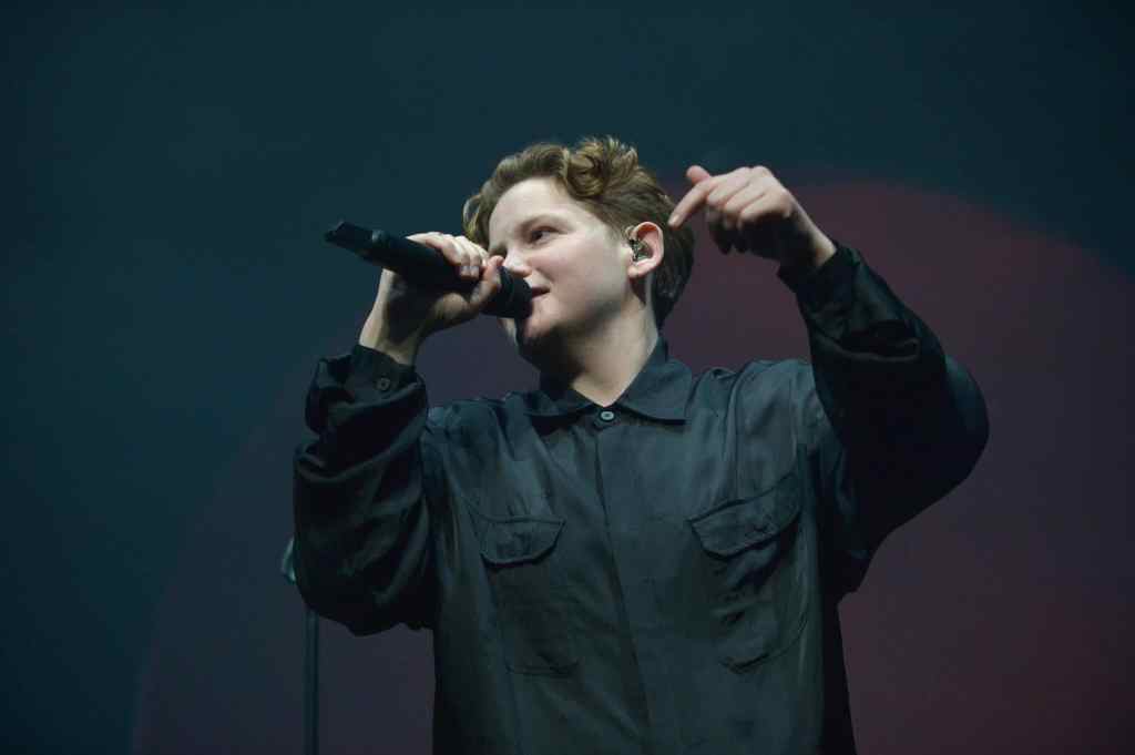 Poet Kae Tempest announces they're changing their name and pronouns