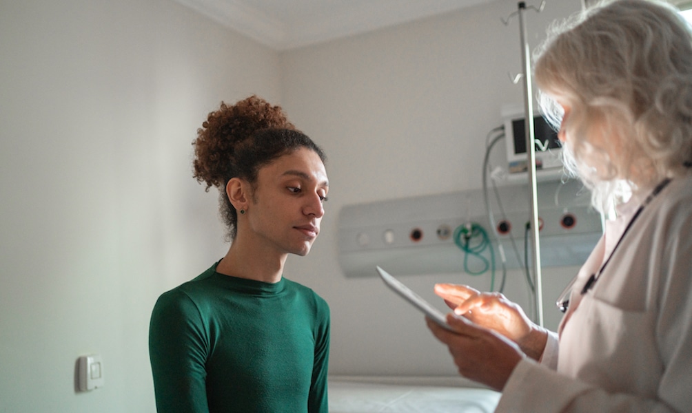 NHS failing trans patients across the board, report finds