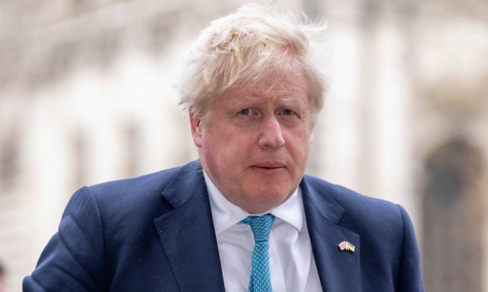Lord Chris Smith: Boris Johnson has an LGBT 'blind spot'