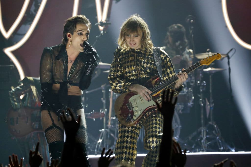 Maneskin presale tickets: Live Nation, O2 priority info for London show