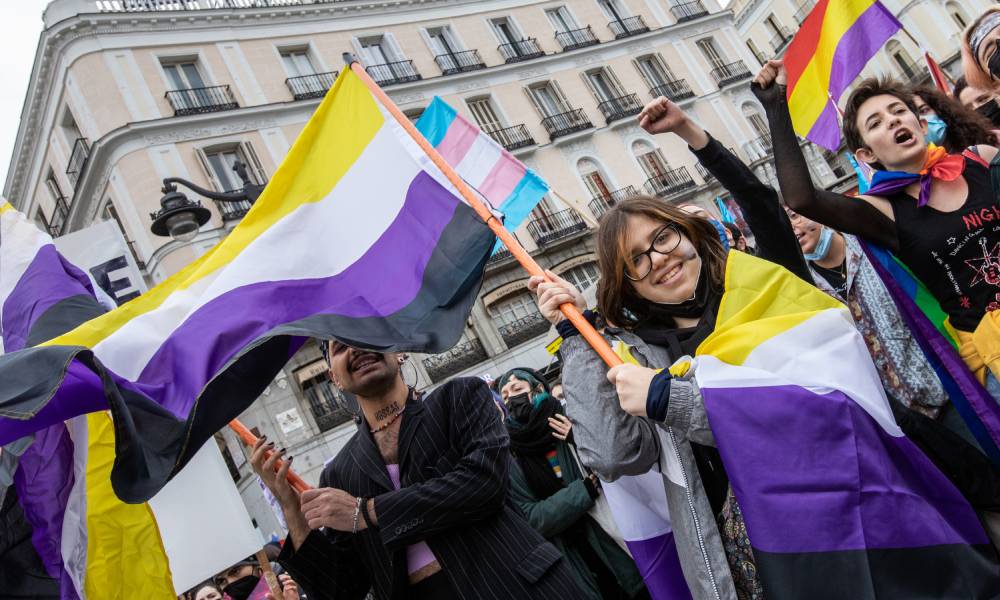 Italian court recognises non-binary person's gender identity in ...