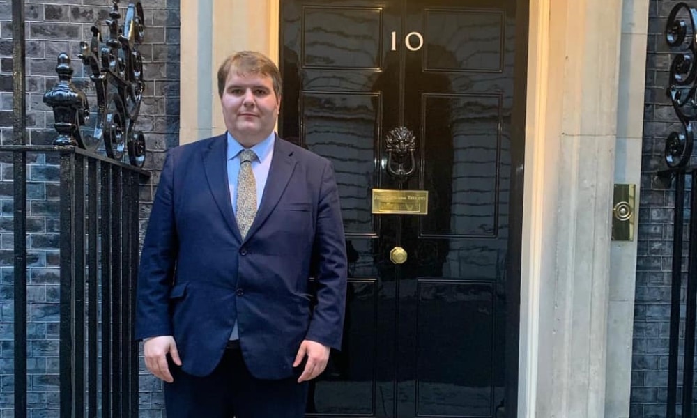 Who is Jamie Wallis? Trans MP's voting record, 'sugar daddy' row and more