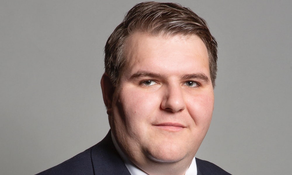 Who is Jamie Wallis? Trans MP's voting record, 'sugar daddy' row and more