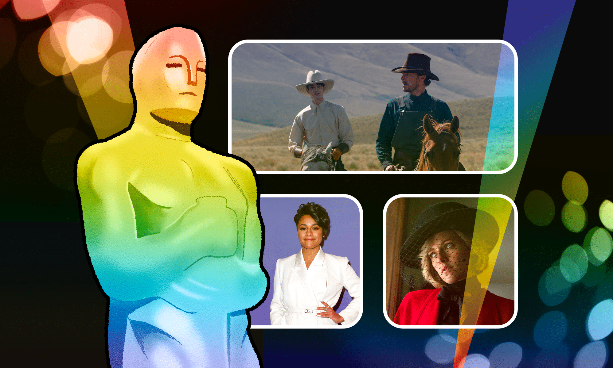 Adam Rippon reveals why he wore a leather harness to the Oscars | PinkNews