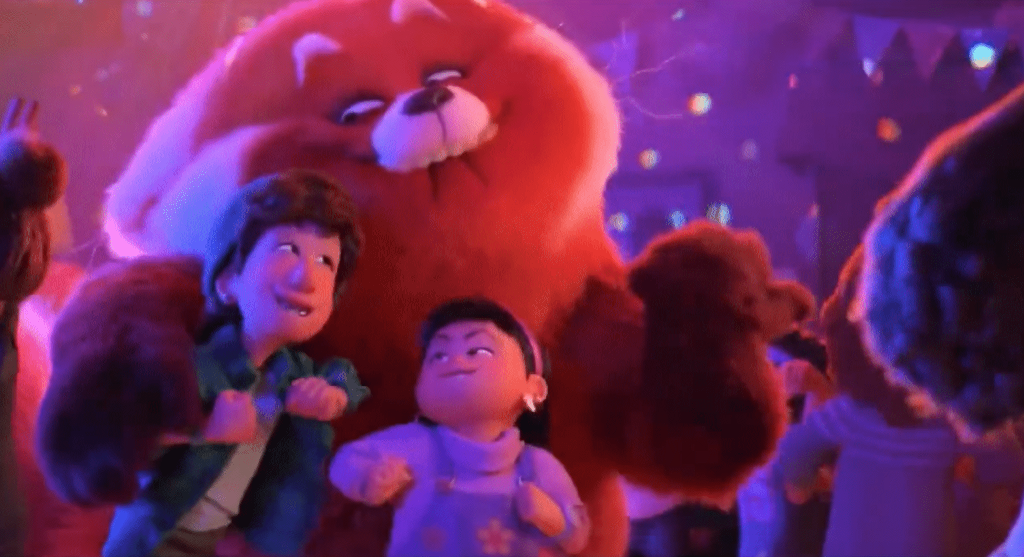 Pixar cinematographer weighs in on whether Turning Red's Priya is queer