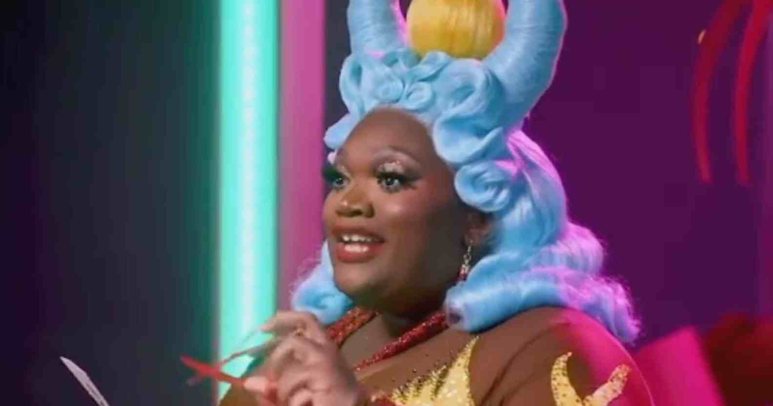 Kornbread 'The Snack' Jeté won't be returning for Drag Race season 15