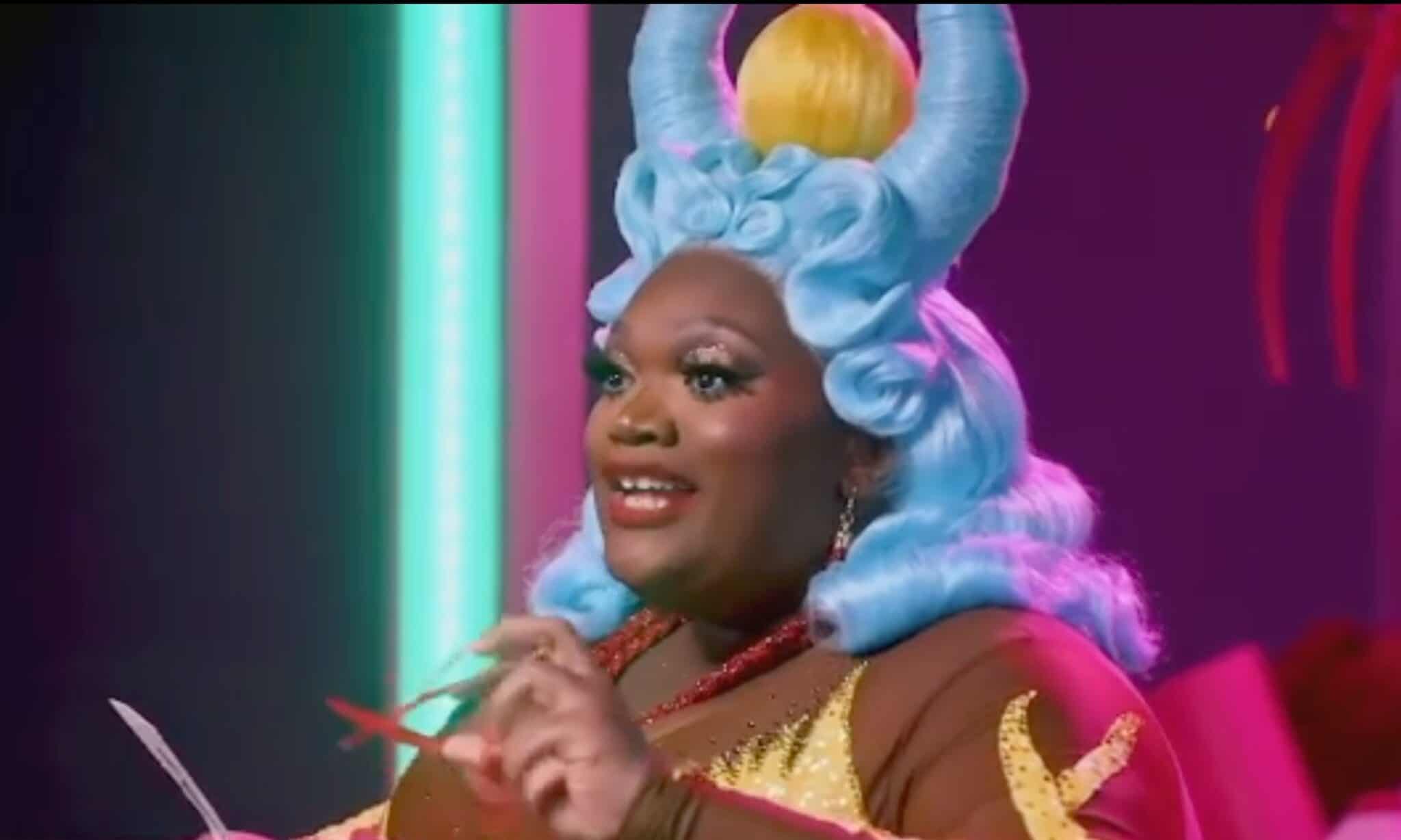 Kornbread 'The Snack' Jeté won't be returning for Drag Race season 15