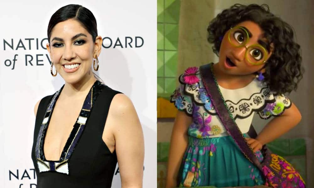 Stephanie Beatriz says whether Encanto character Mirabel is bisexual