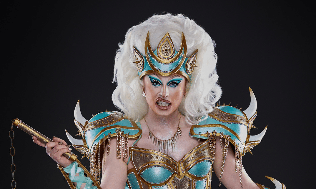 Drag Race UK: Blu Hydrangea on 'chaotic' UK vs The World