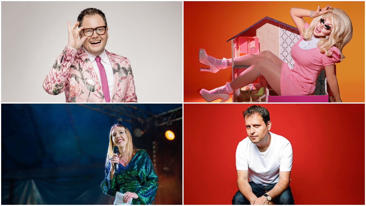 16 comedy tours to get tickets for in 2022 including Joe Lycett and ...