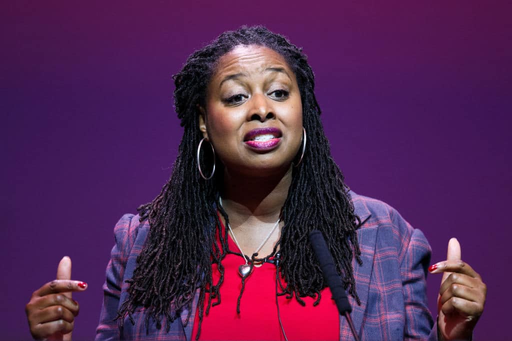 Labour MP Dawn Butler 'quits X' over online abuse