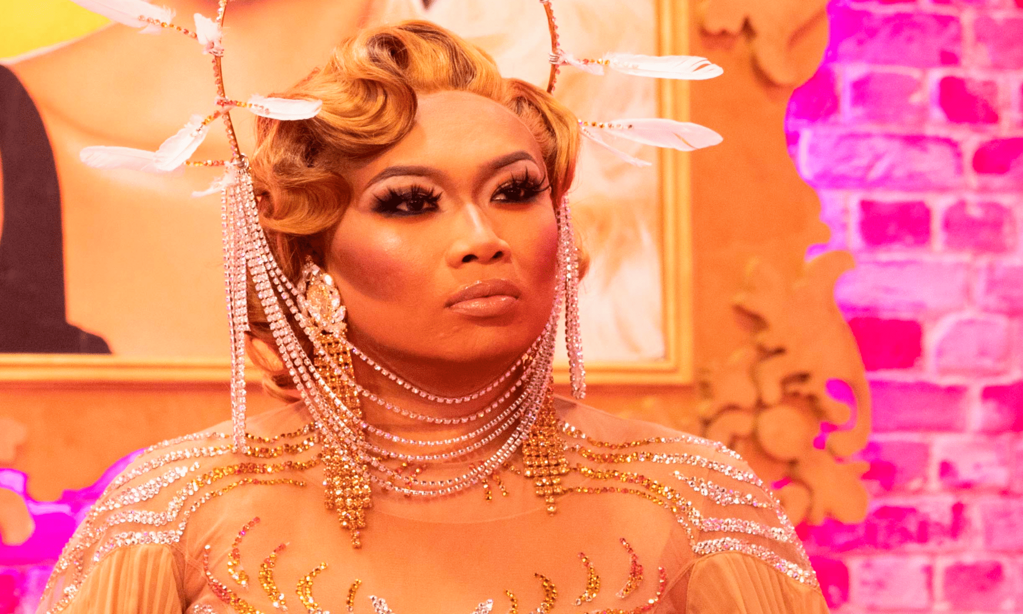 Drag Race royalty Jujubee shades Donald Trump's pitiful tax bill