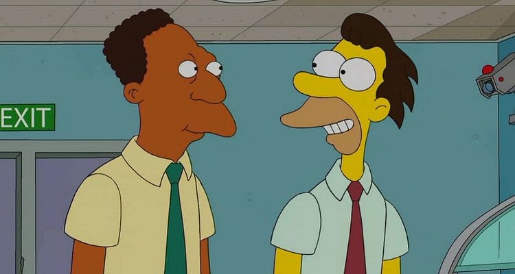 The Simpsons recasts iconic gay character Julio with proud gay actor