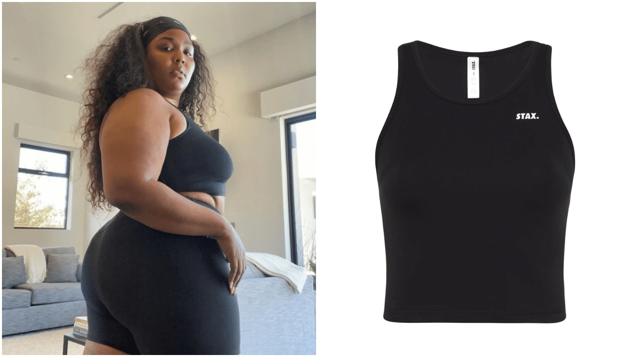 Lizzo has been repping this affordable activewear brand on Instagram