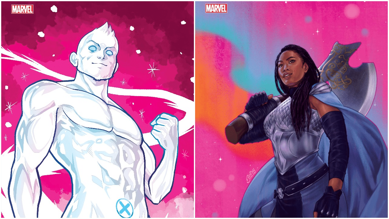 Marvel and DC Comics unveil stunning Pride Month 2022 covers