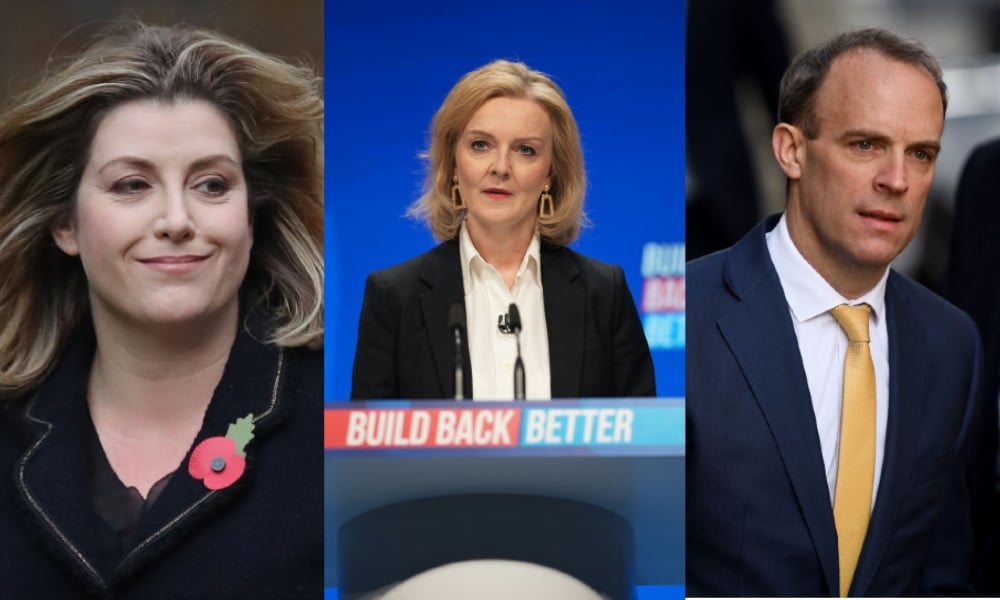 Next prime minister: Tory leadership hopefuls on LGBTQ rights