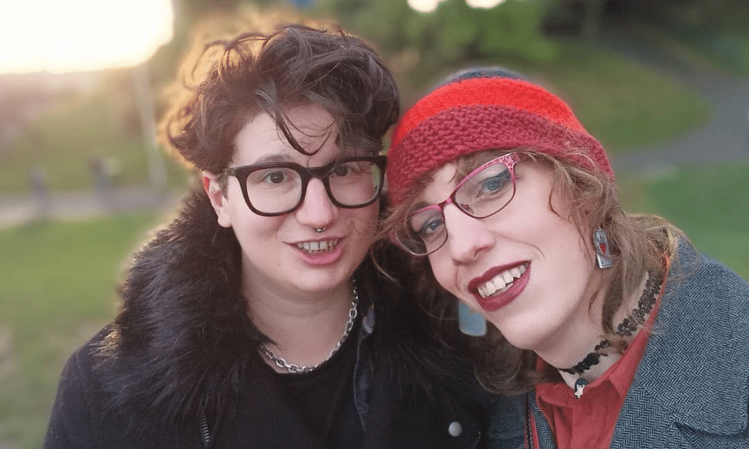 This is what it's like to be a disabled, disfigured, gay, trans woman ...