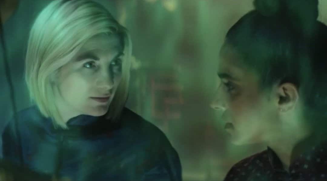 Doctor Who confirms Thasmin and fans are absolutely overjoyed