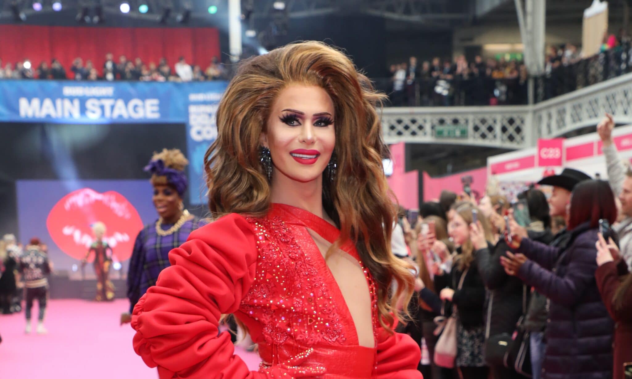 Drag Race's Trinity the Tuck comes out as trans non-binary