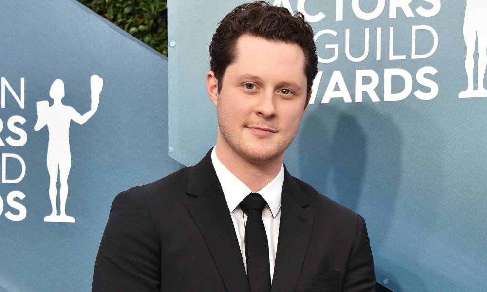 Schitt's Creek star Noah Reid blasts anti-LGBT laws sweeping US