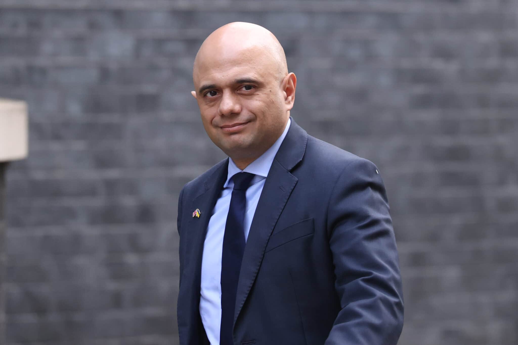 Sajid Javid condemned for linking being trans to child sex abuse