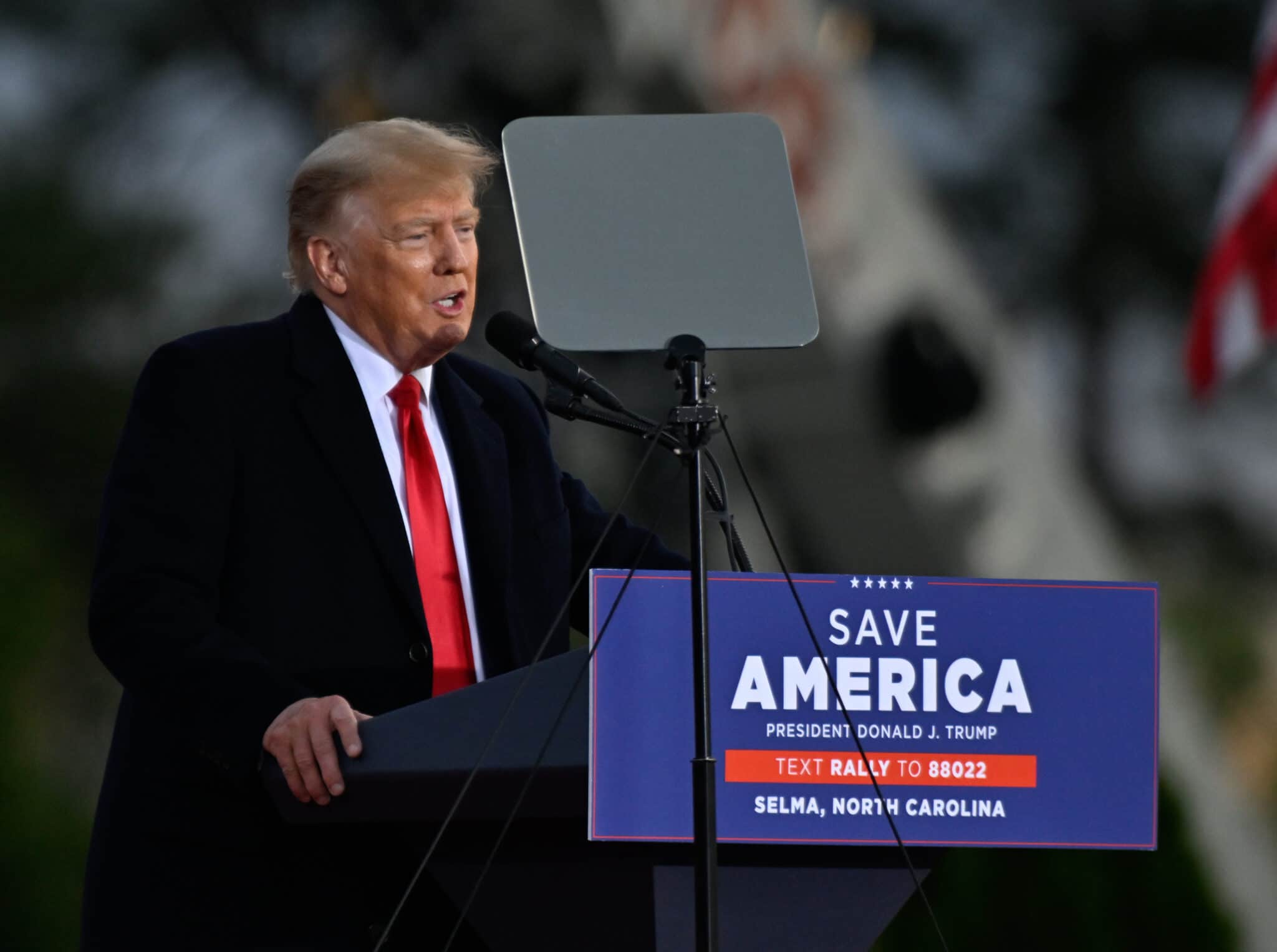 Donald Trump erases LGBT+ people from gender equality policy