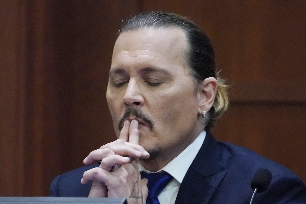 Johnny Depp's house manager recalls finding severed finger