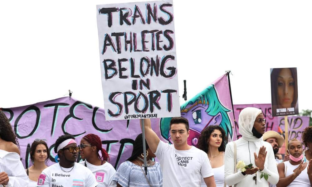 Where does the Green Party stand on trans rights?