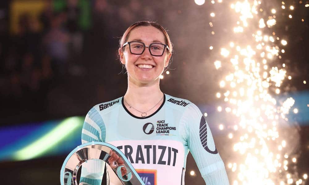 Chelsea Wolfe: Trans BMX rider going to Olympics as alternate