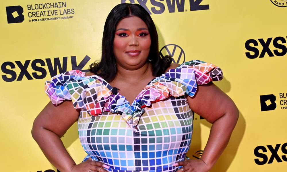 Lizzo confirms she has a boyfriend – and it's not Chris Evans