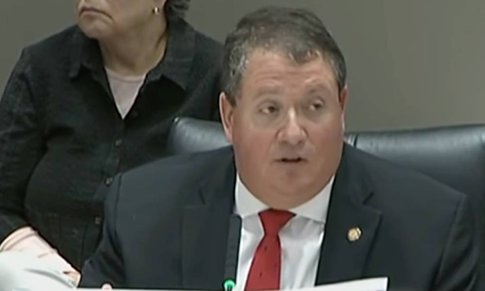 Florida Republican wants to make healthcare for trans kids a felony