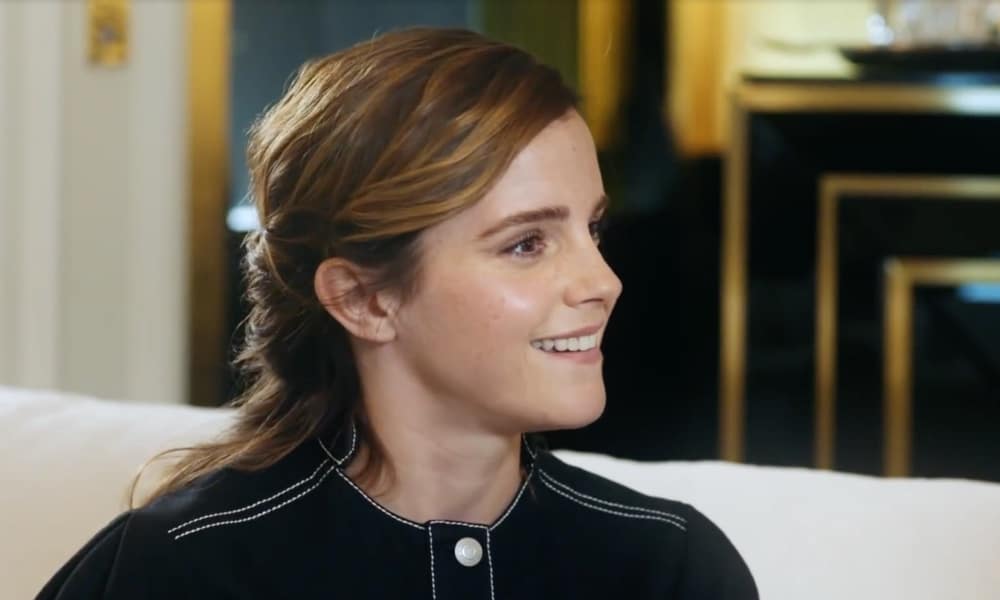 'Legend' Emma Watson is an 'example of true feminism' in resurfaced ...
